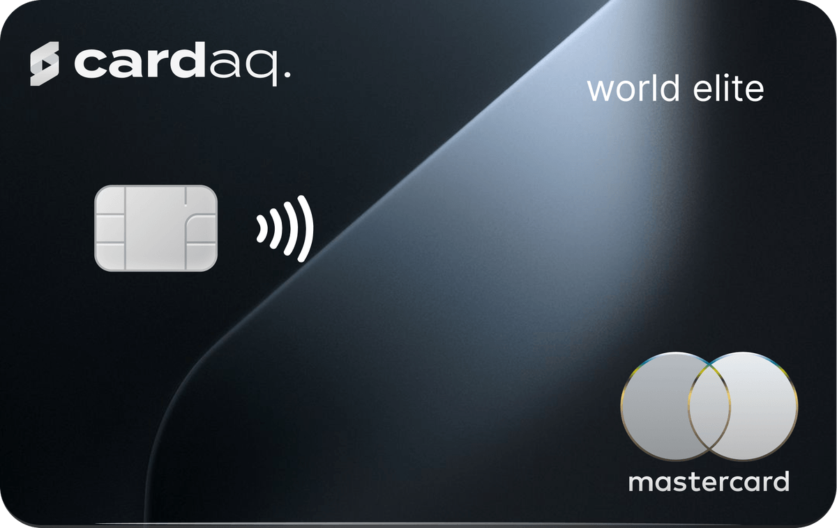 Payment Solutions & Card Issuing for Financial Institutions - Cardaq